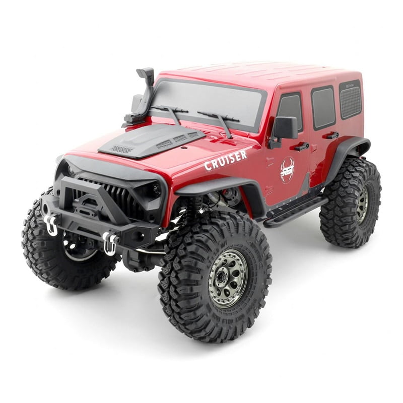 RGT Rock Cruiser EX86100 V2 Rc Car Crawler 4WD RTR - Walmart.com