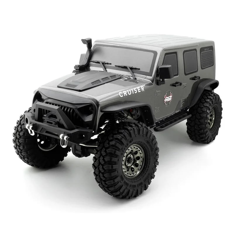 RGT Rock Cruiser EX86100 V2 Rc Car Crawler 4WD RTR - Walmart.com