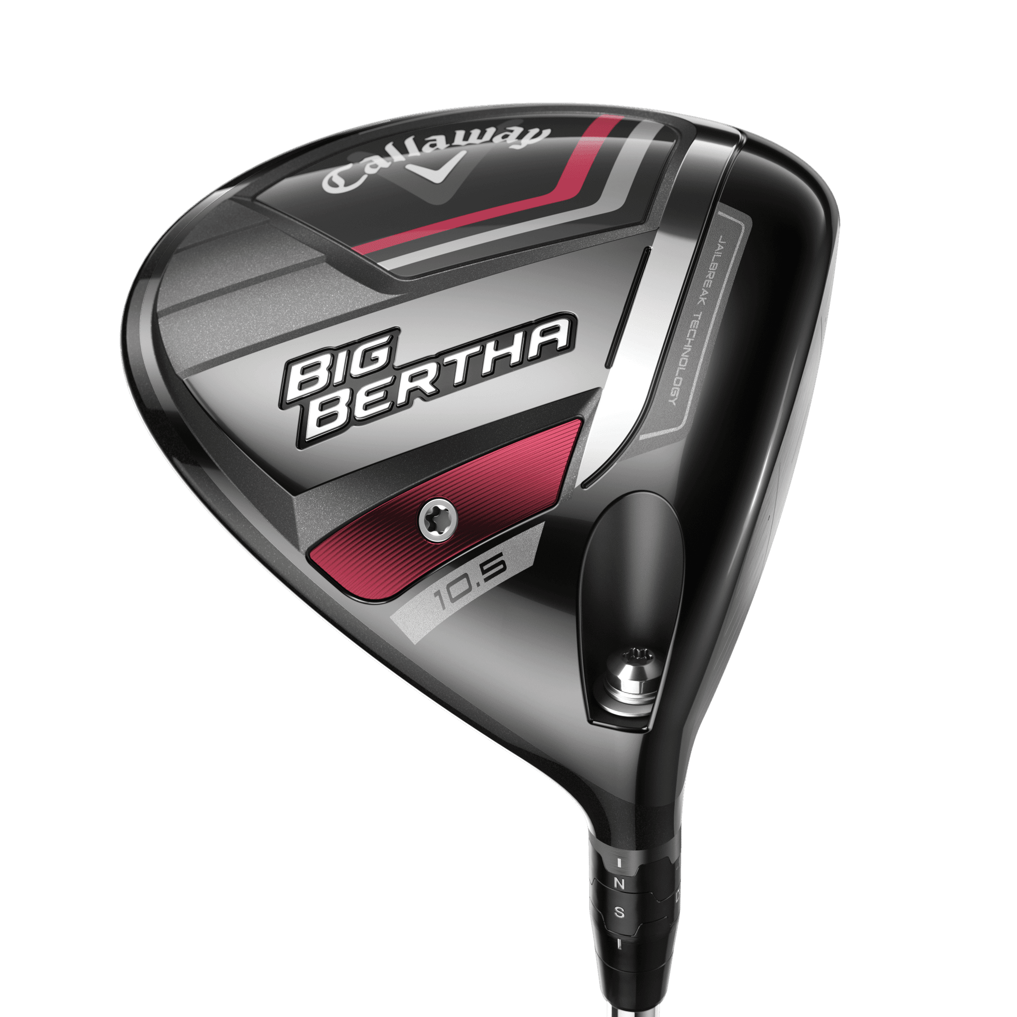 RH 2023 Big Bertha Mens Graphite Shaft Driver 10.5° Callaway 2023 RCH ...