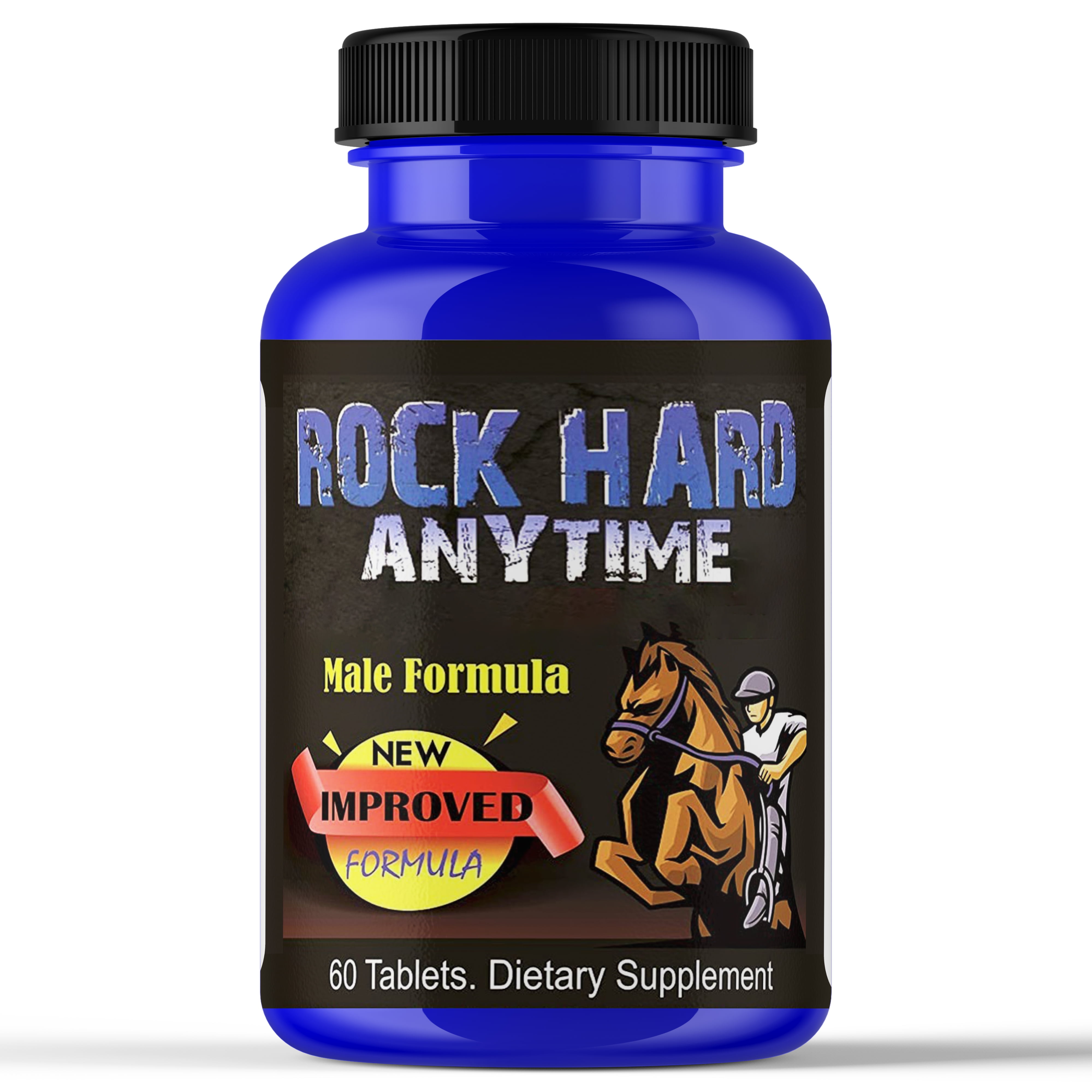 Natural Testosterone Supplement Boost Stamina, Strength, Energy 60 ...