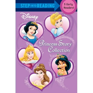 Step Into Reading: Disney/Pixar Story Collection: Step 1 and Step 2 ...