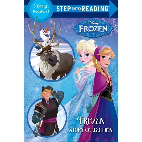 Frozen Books in Frozen - Walmart.com