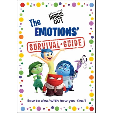 Inside Out 2 Plush Toys - Emotional Learning for Childcare - Walmart ...