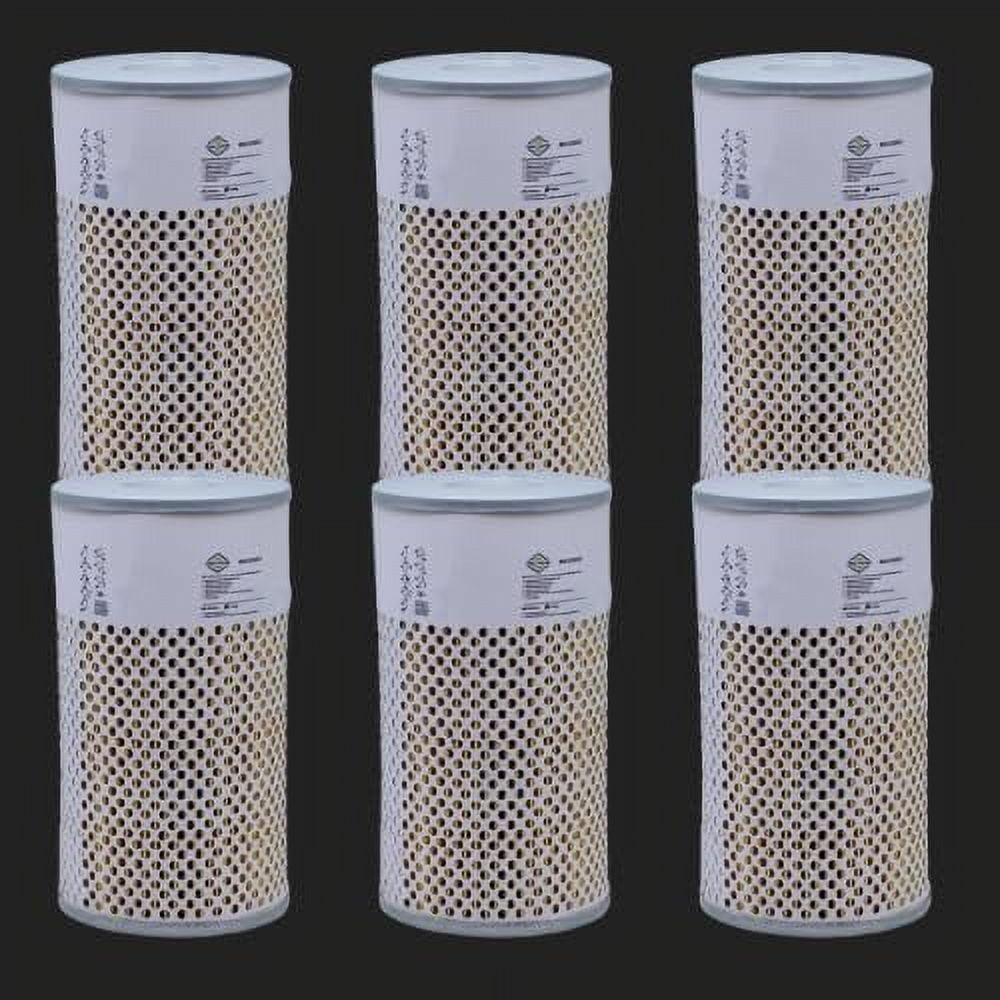 RH FILTERS FCO-2170 Fuel Filter Replaces FF5369W, 33651, L3578FN ...