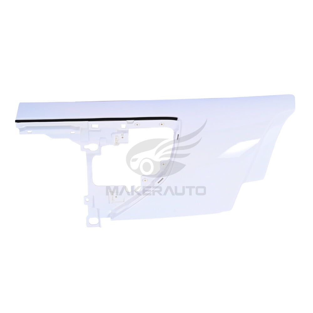 RH Side Corner Panel Fits ISUZU NPR-HD NQR NRR 2023-2024 Right ...