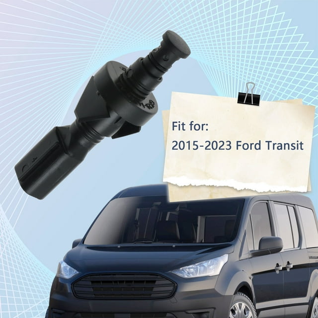 RH or LH Door Ajar Warning Lamp Switch for 2015-2023 Ford Transit ...