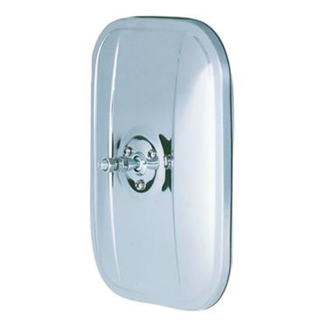 RH057 Rectangular Exterior Mirror - Walmart.com