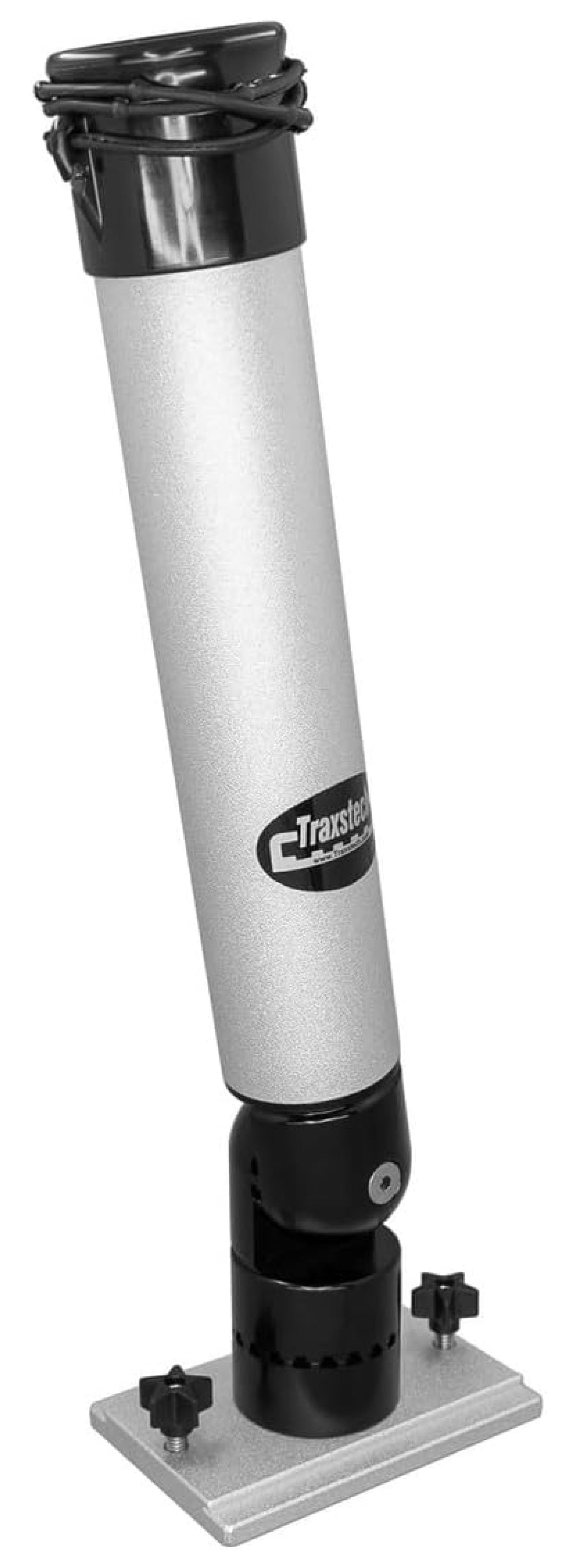 RH1 Single Lift and Turn Rod Holder with Slide-in Base - Walmart.com