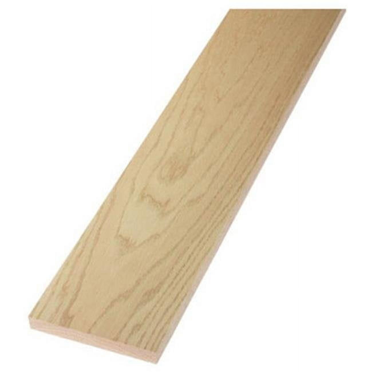 RH1041 1 x 6 in. x 8 ft. Red Oak Board - Walmart.com