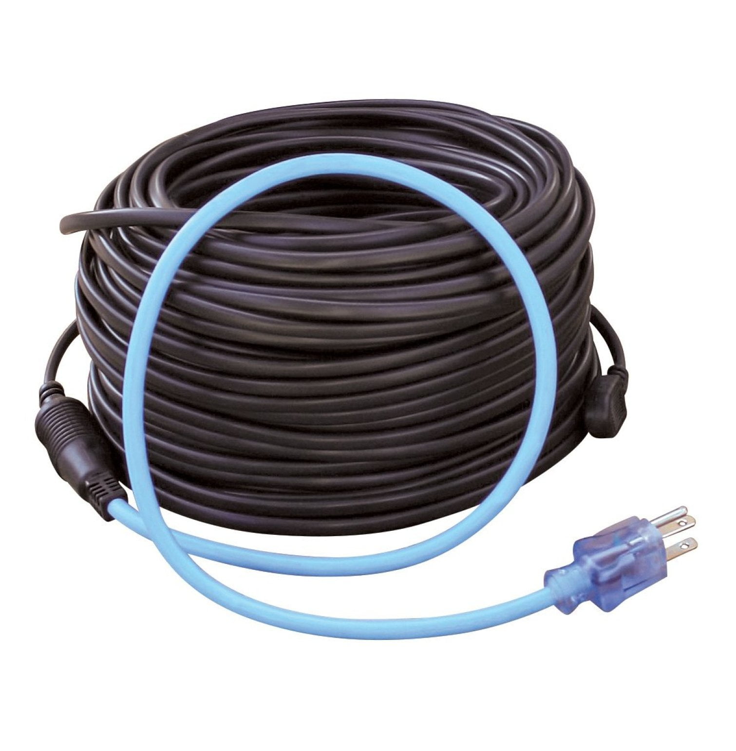 RHC1200W240 Roof & Gutter De-Icing Kit Roof Heating Cable - Walmart.com