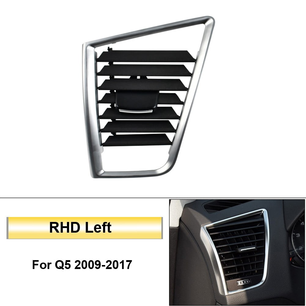 RHD Car Front Left Right Air Conditioning AC Vent Outlet Grille For Q5 ...