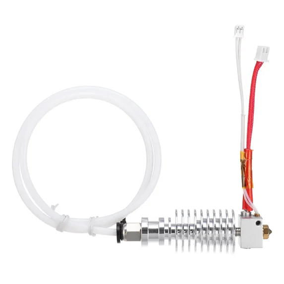 RHEA- 1 X V5 J-Head Hotend Kit With 0.4Mm Nozzle For Anycubic I3 Mega ...