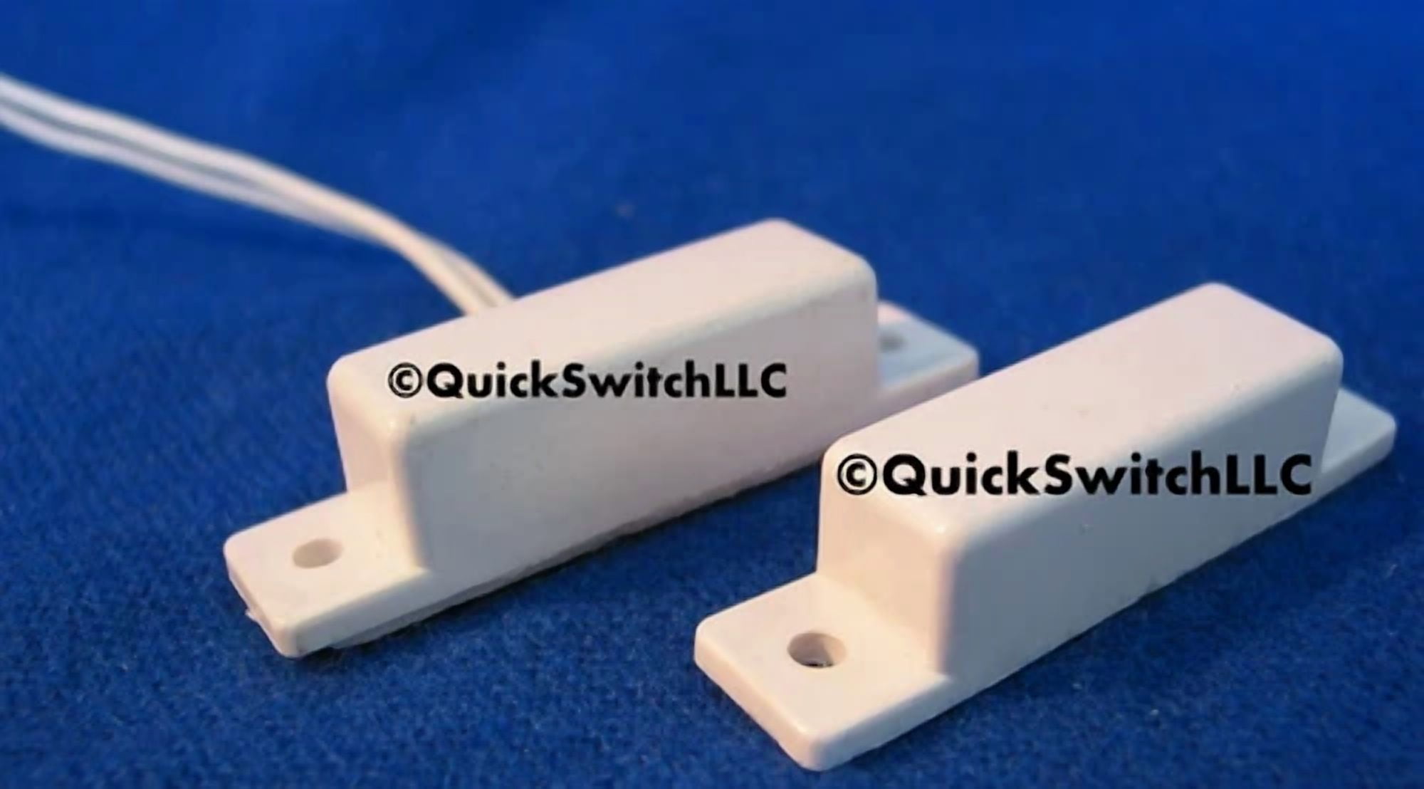 RHEA- 10 Alarm System Switch Contact Sensor Honeywell Ademco Dsc Window ...