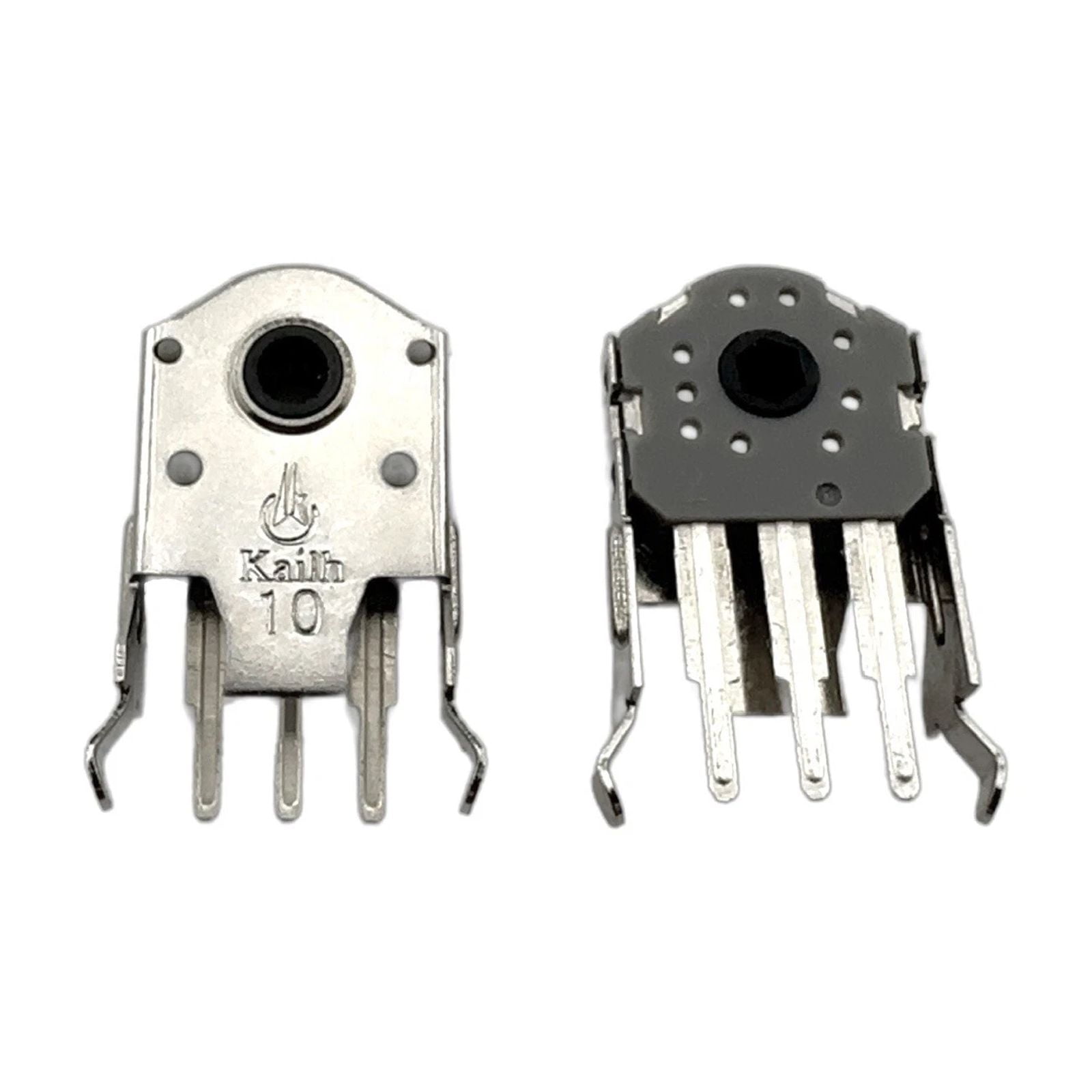 RHEA- 10Mm Kailh Black Core Dust-Proof Mouse Scroll Wheel Encoder - 2 ...