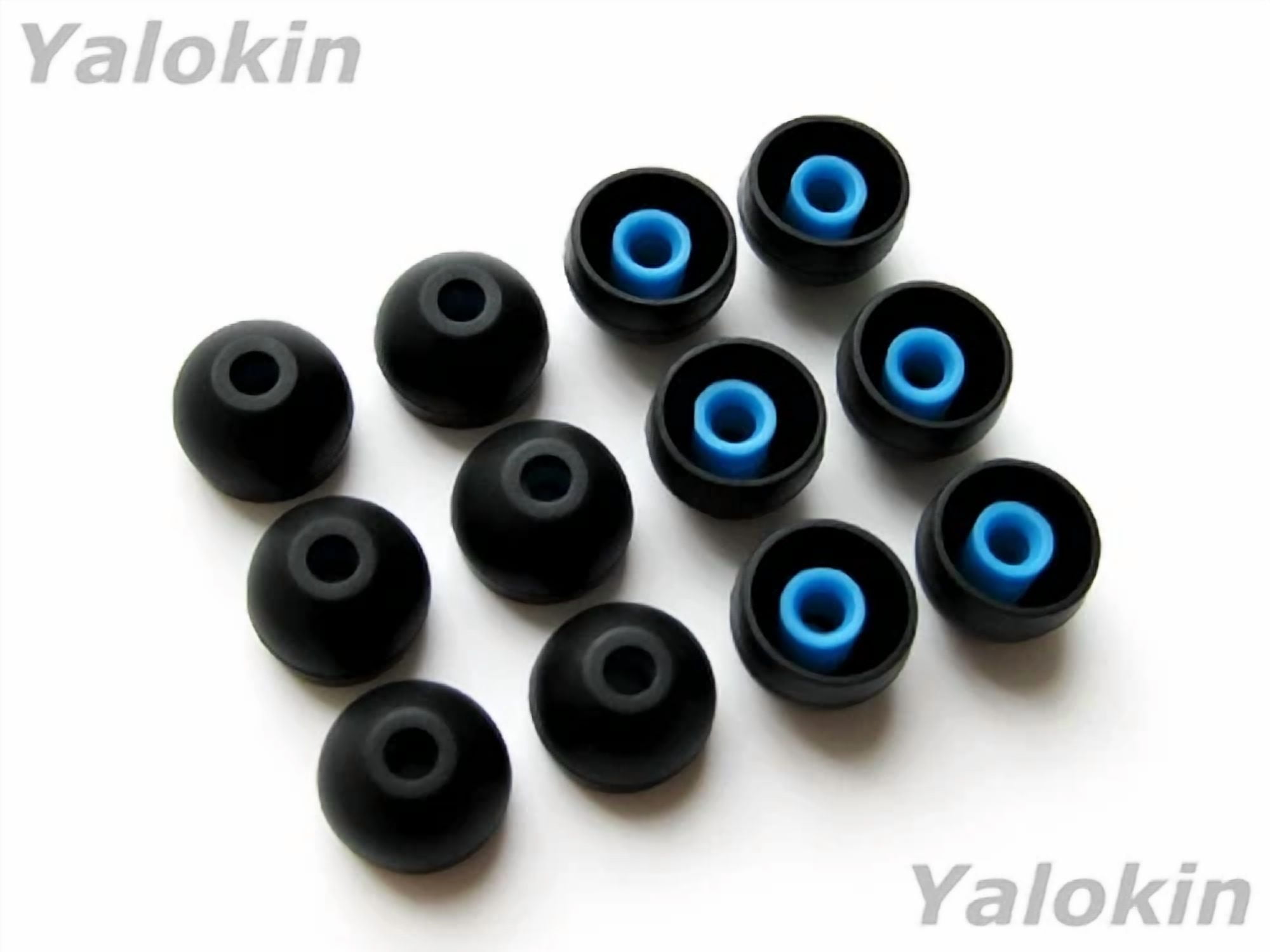 RHEA- 12Pcs Large Hybrid Eartips For Sony Wf-1000Xm4 Xm5 Wf-C700N And ...
