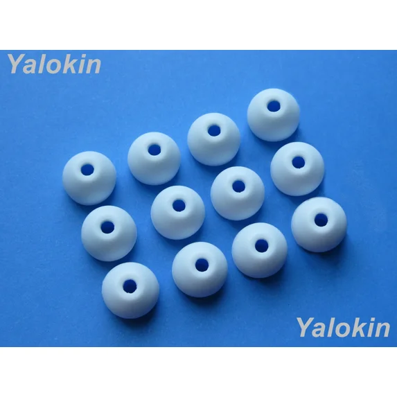 RHEA- 12Pcs Large White Hybrid Eartips For Sony Wf-1000Xm4 Xm5 Wf-C700N ...