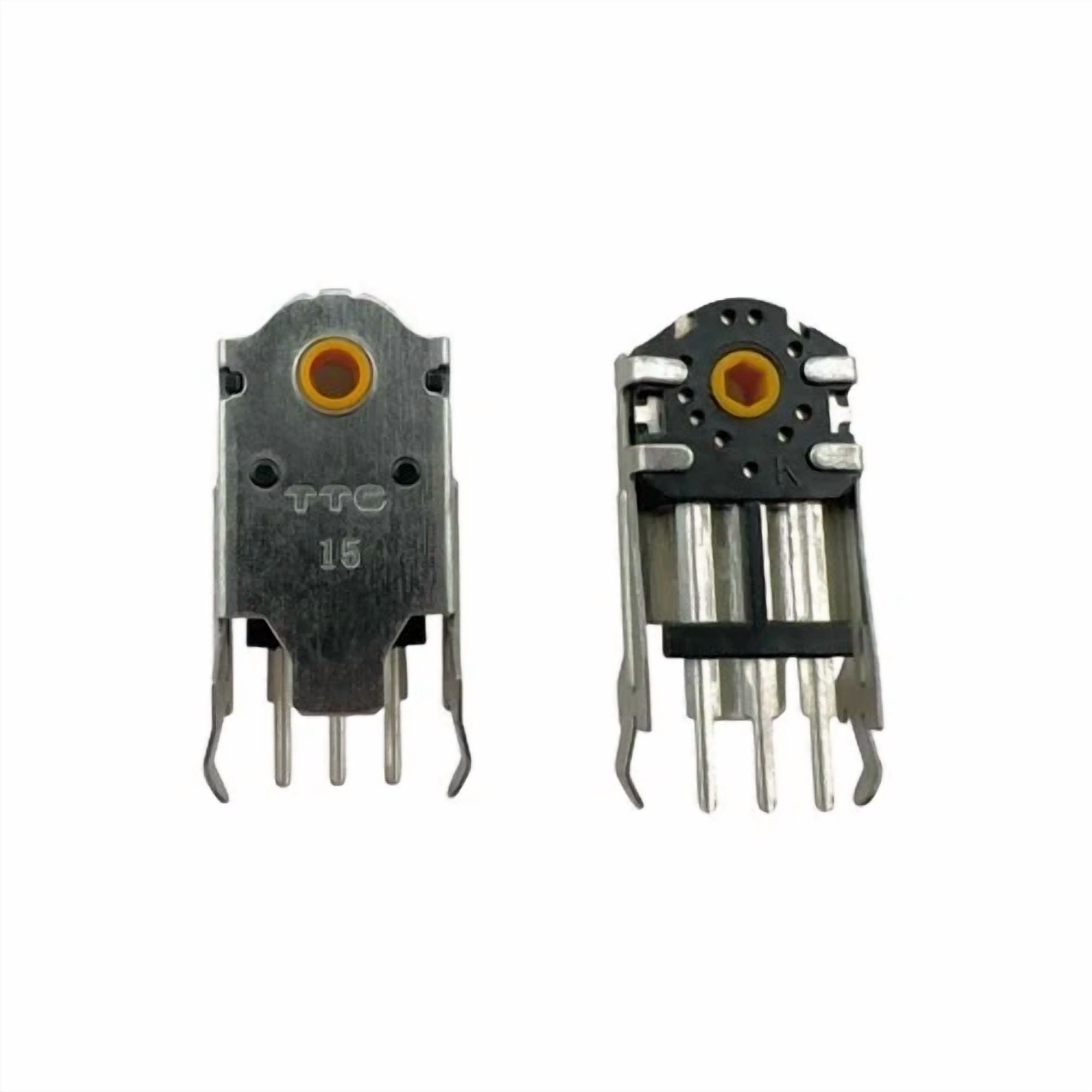 RHEA- 15Mm Ttc Gold Core Mouse Scroll Wheel Encoder – 2Pcs - Walmart.com