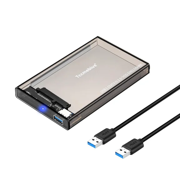 2.5" Hard Drive Cases