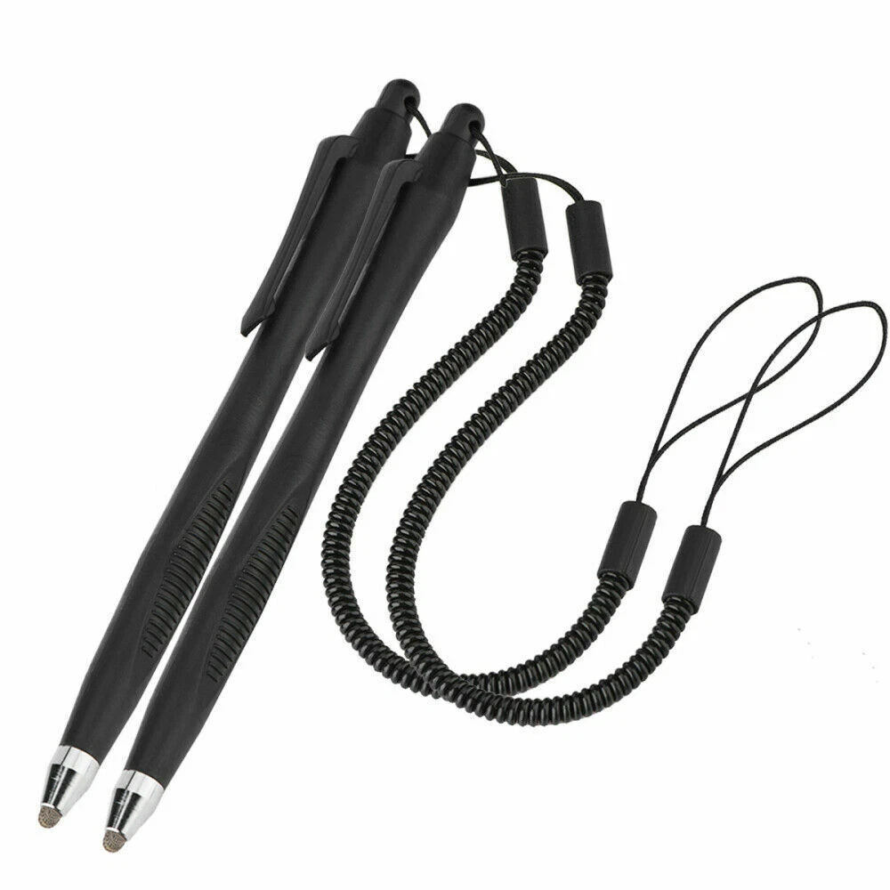 RHEA- 2Pcs Universal Sensitive Touch Screen Stylus Pen For Android Pad ...