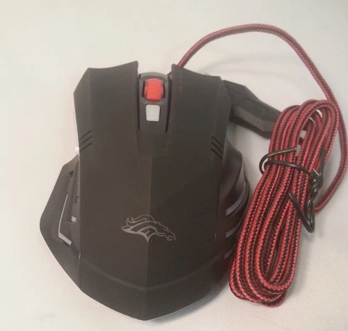 RHEA- 6D Optical Gaming Mouse With Color Changing Leds - Walmart.com