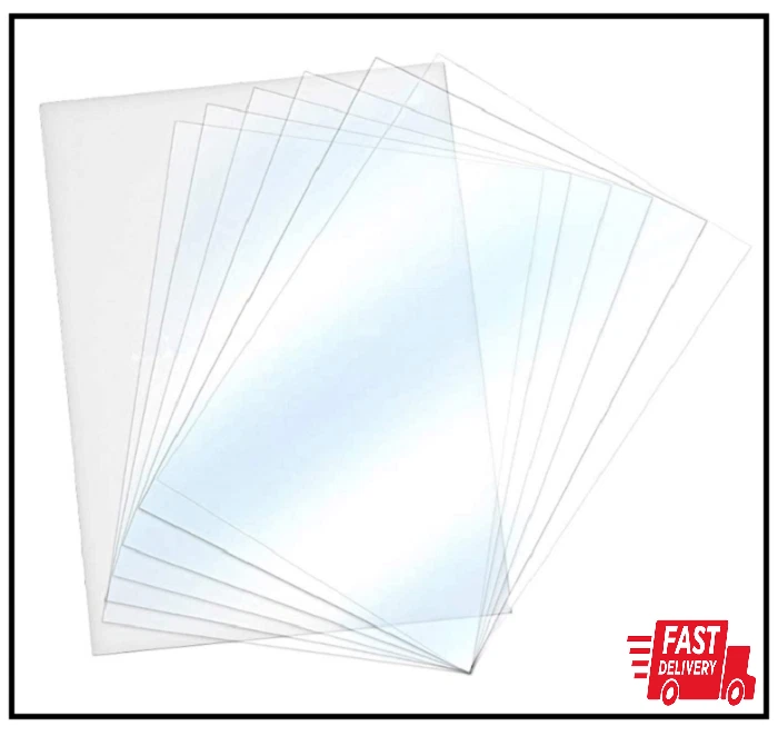 RHEA- 6Pcs Creality Fep Film Release Films 200 X 140 X 0.15Mm For ...