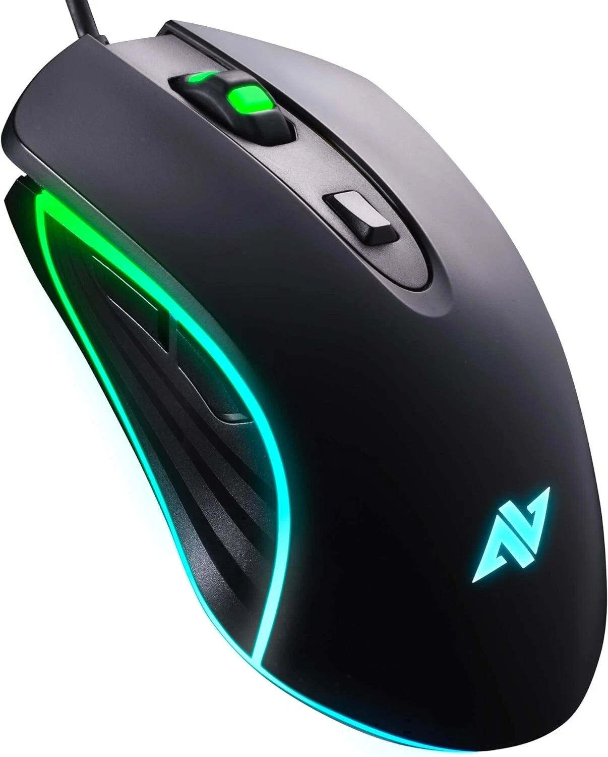RHEA- Abkoncore Astra M30 Usb Wired Gaming Computer Mouse Max 3500 Dpi ...