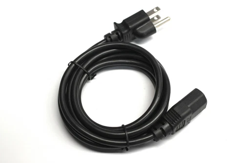 RHEA- Ac Power Cable Cord Trapezoid Plug For Hp Laserjet Printers P1560 ...