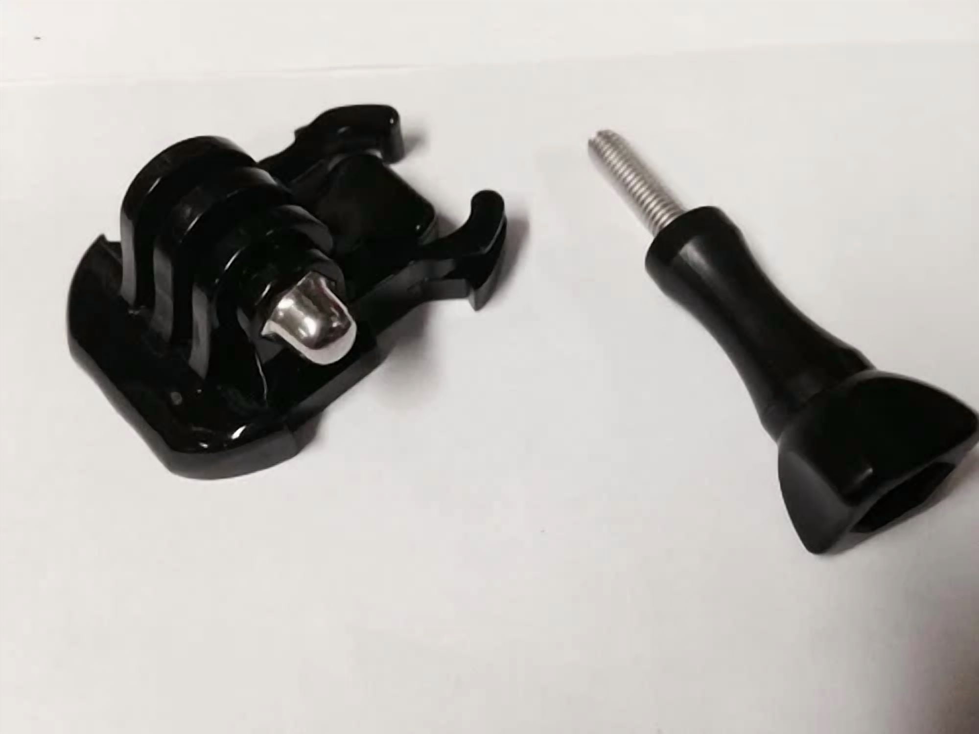 RHEA- Acorn Nut Buckle Slider Shoe Mount For Gopro Hd Hero3+ Black ...