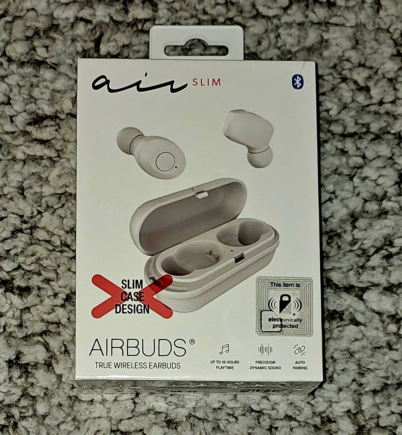 RHEA- Air Slim True Wireless Bluetooth Airbuds (Bluetooth Earbuds ...