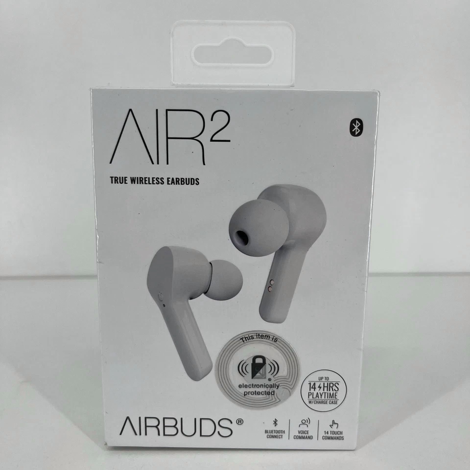 RHEA- Airbuds Air 2 - 2G Second Generation - True Wireless Bluetooth ...