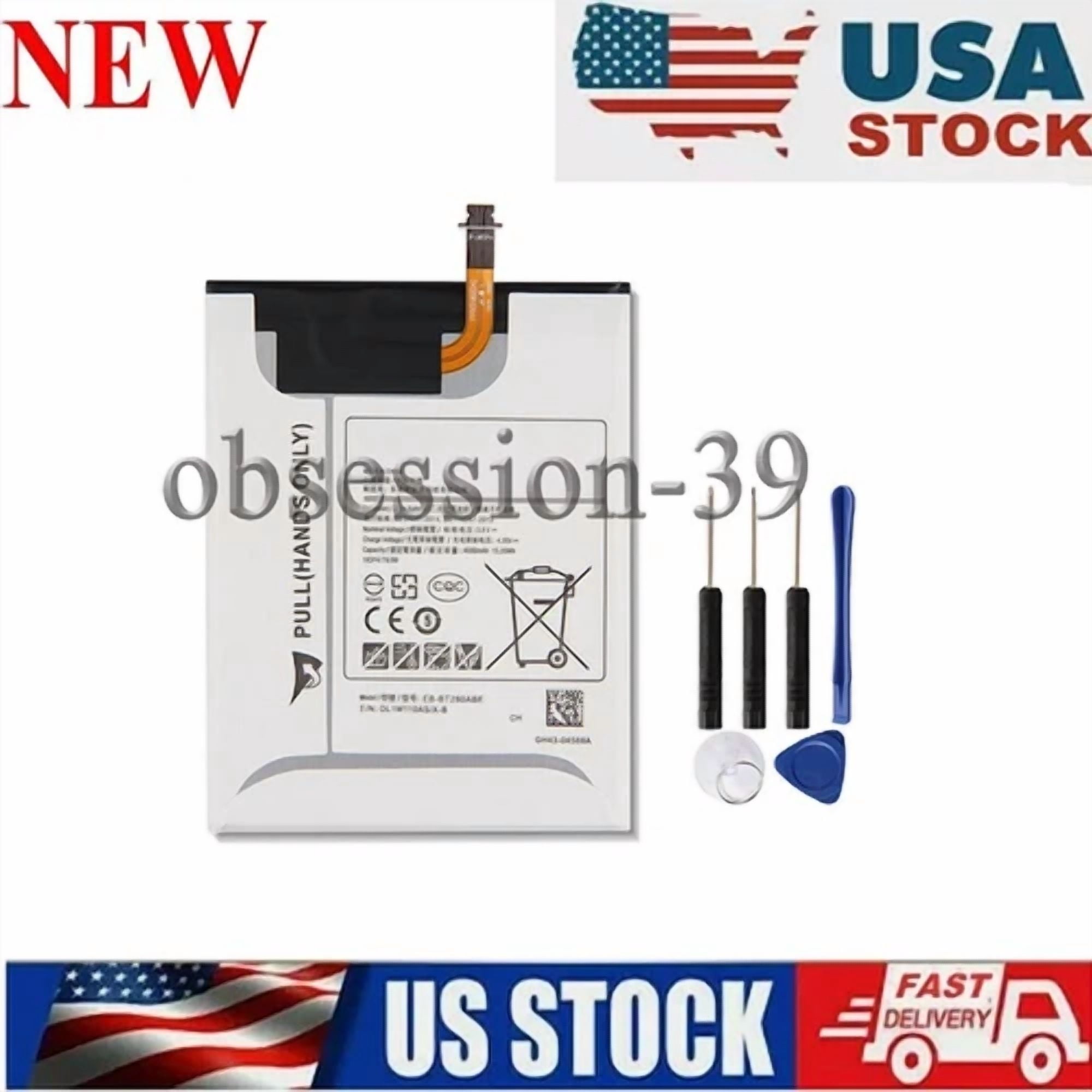 RHEA- Battery Eb-Bt280Abe Eb-Bt280Aba For Samsung Galaxy Tab A 7.0 Sm ...