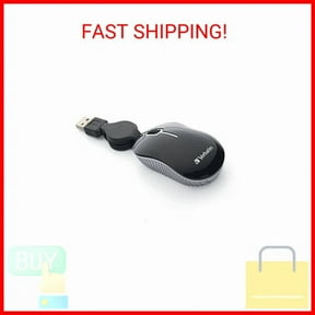 Mini Usb Retractable Mouse