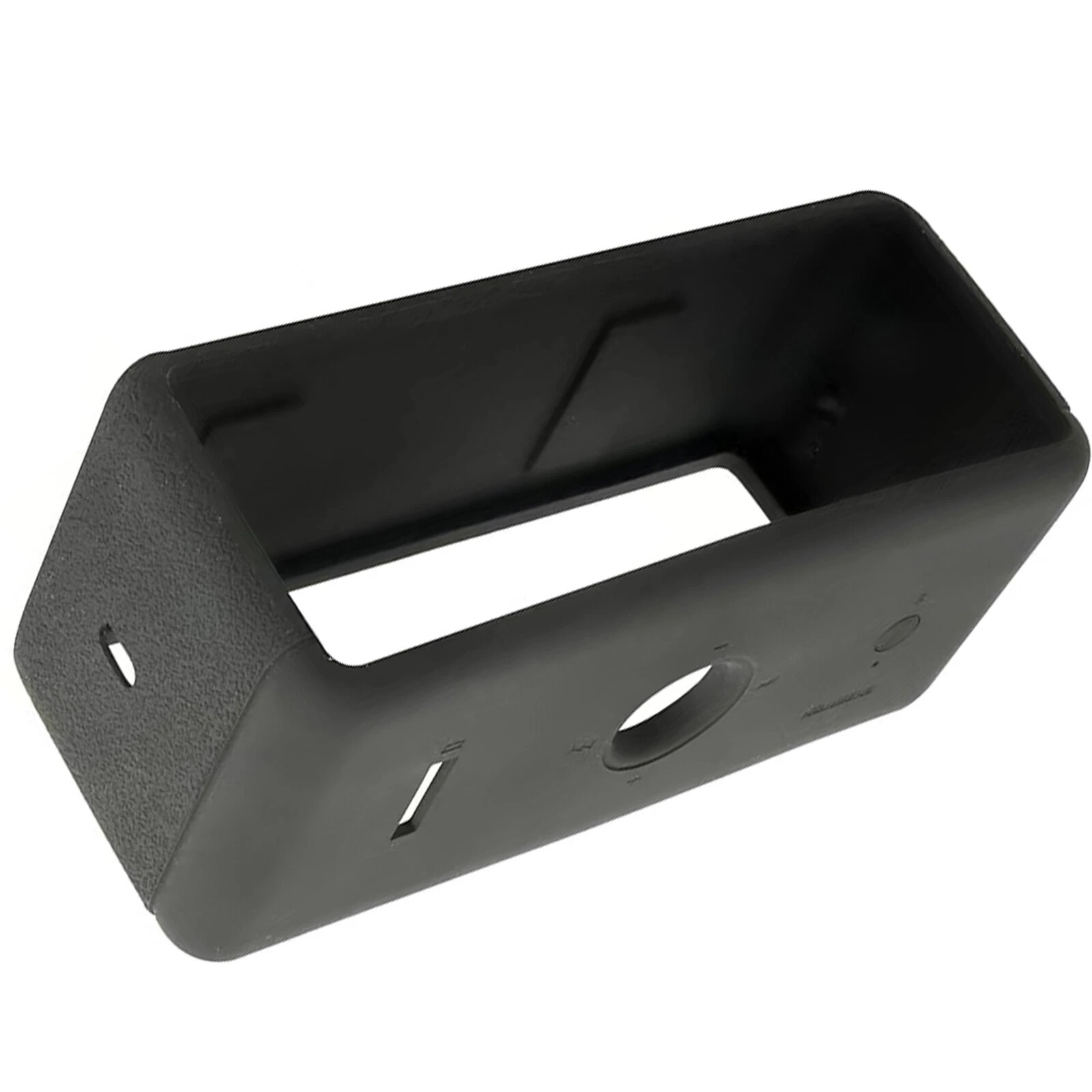 RHEA- Black Silicone Case Protective Cover Case For Marshall Emberton ...