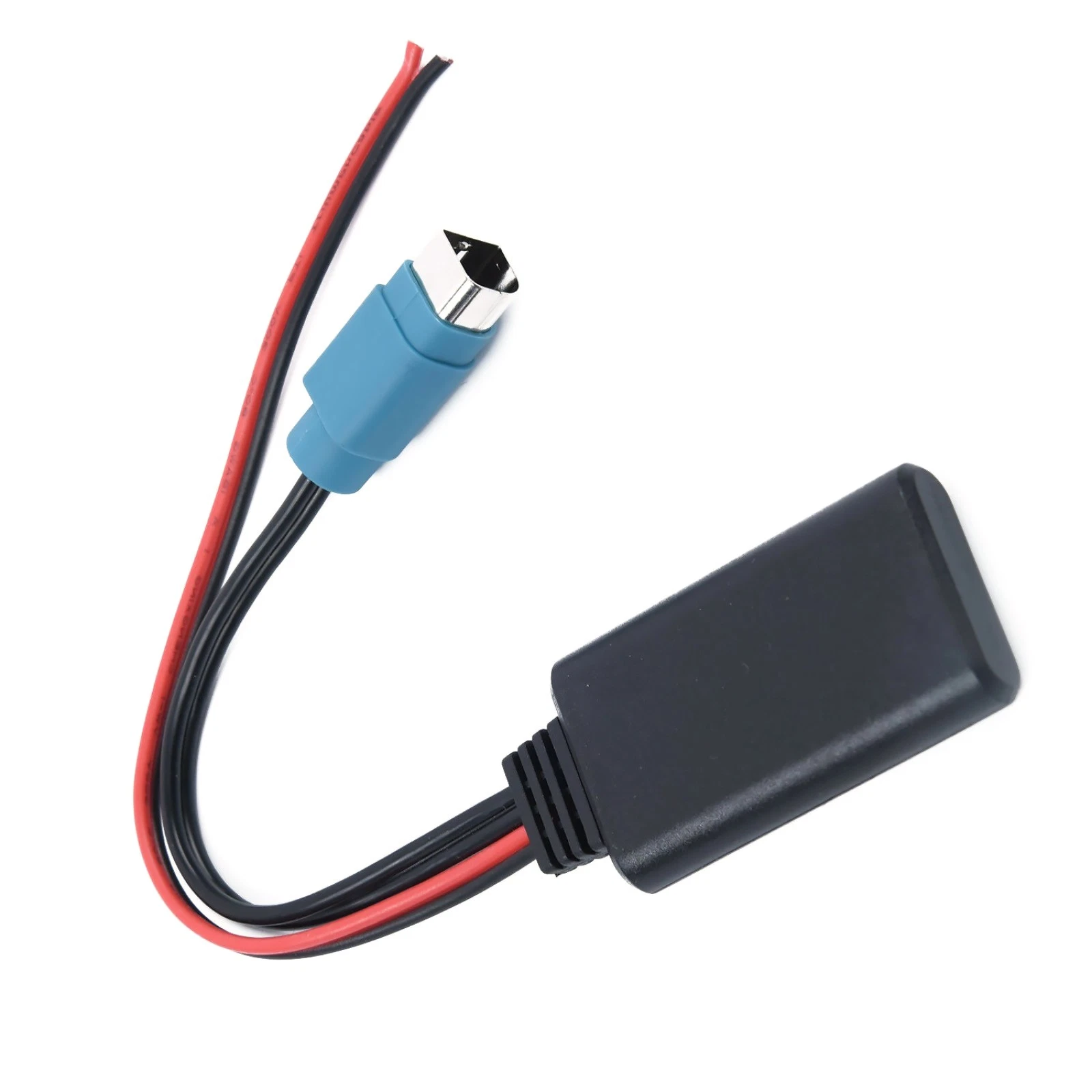 RHEA- Bluetooth Adapter Aux Audio Cable For Alpine Kce-237B/Cde-101/Ina ...