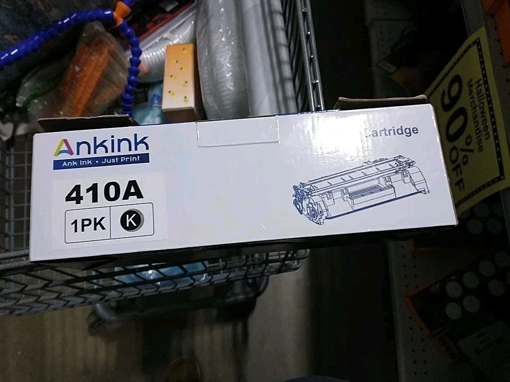 RHEA- Brand New - Ankink 410A Premium Toner Cartridge - Pro M477 M452 ...