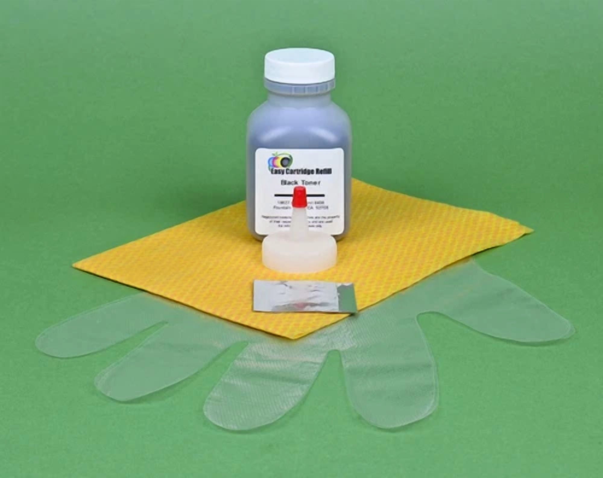 RHEA- Canon Imageclass Mf4350 Mf4350D Mf4370 Micr Toner Refill Kit ...