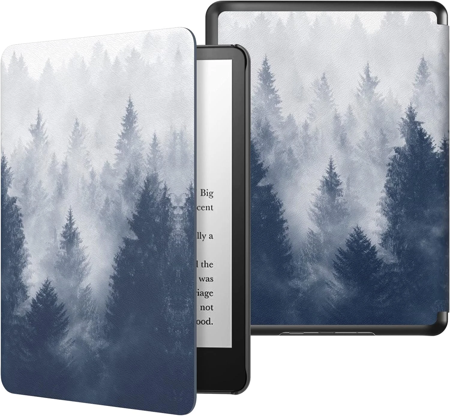 RHEA- Case For 6.8" Kindle Paperwhite (11Th Generation-2021) And Kindle ...