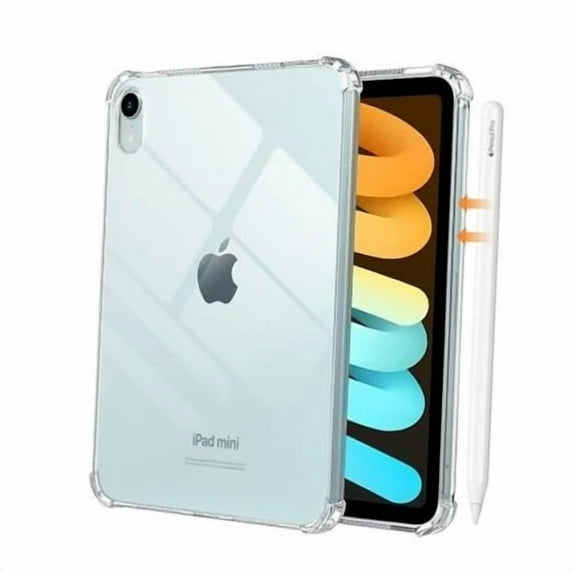 RHEA- Case For Ipad Mini 7 (A17 Pro), Ipad Mini 7Th/6Th Generation Case ...