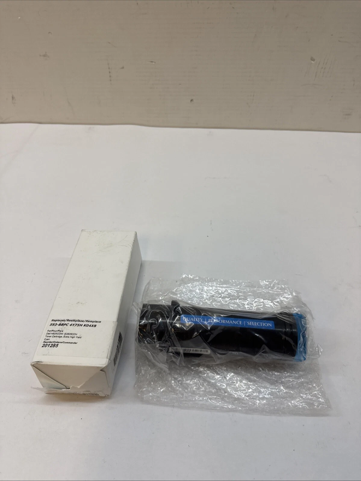 RHEA- Cig Extra High Yield Toner Cartridge For Dell H825, Cyan ...