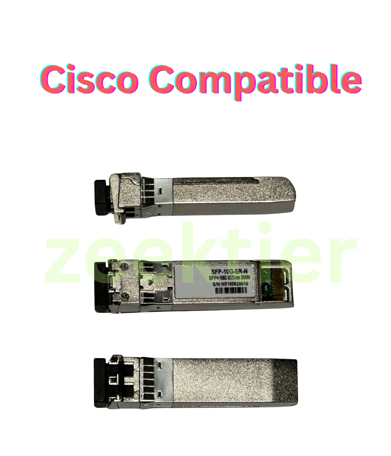 RHEA- Cisco Compatible Sfp-10G-Sr-S Sfp Module For 10 Gigabit Ethernet ...