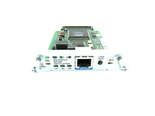 RHEA- Cisco (Hwic-1Dsu-T1=) Expansion Module - Walmart.com