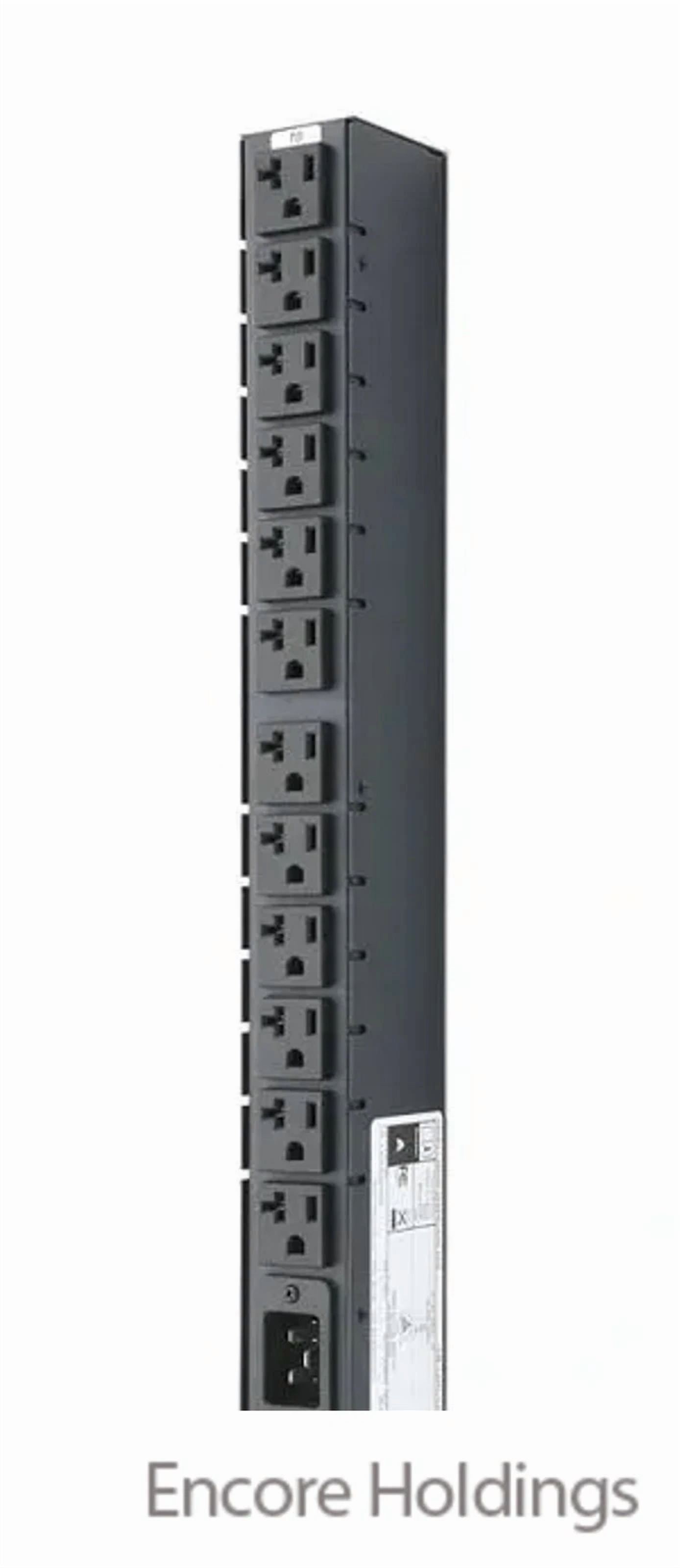 RHEA- Dell Rack Power Distribution Unit - 200-240 Volts Output - 7 ...