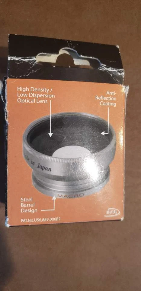 RHEA- Digital Professional Lens .45X Wide Angle - Walmart.com