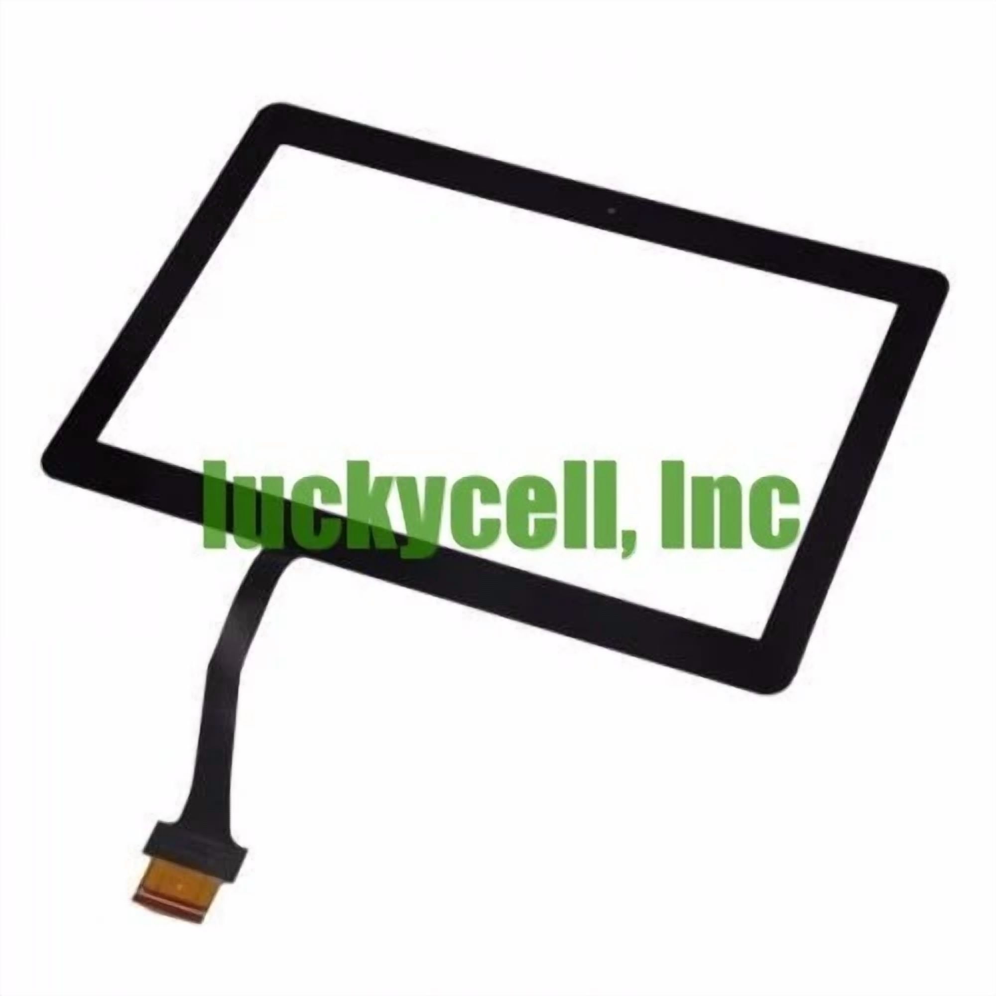 RHEA- Digitizer Touch Screen For Samsung Galaxy Tab 2 10.1 P5100 P5110 ...