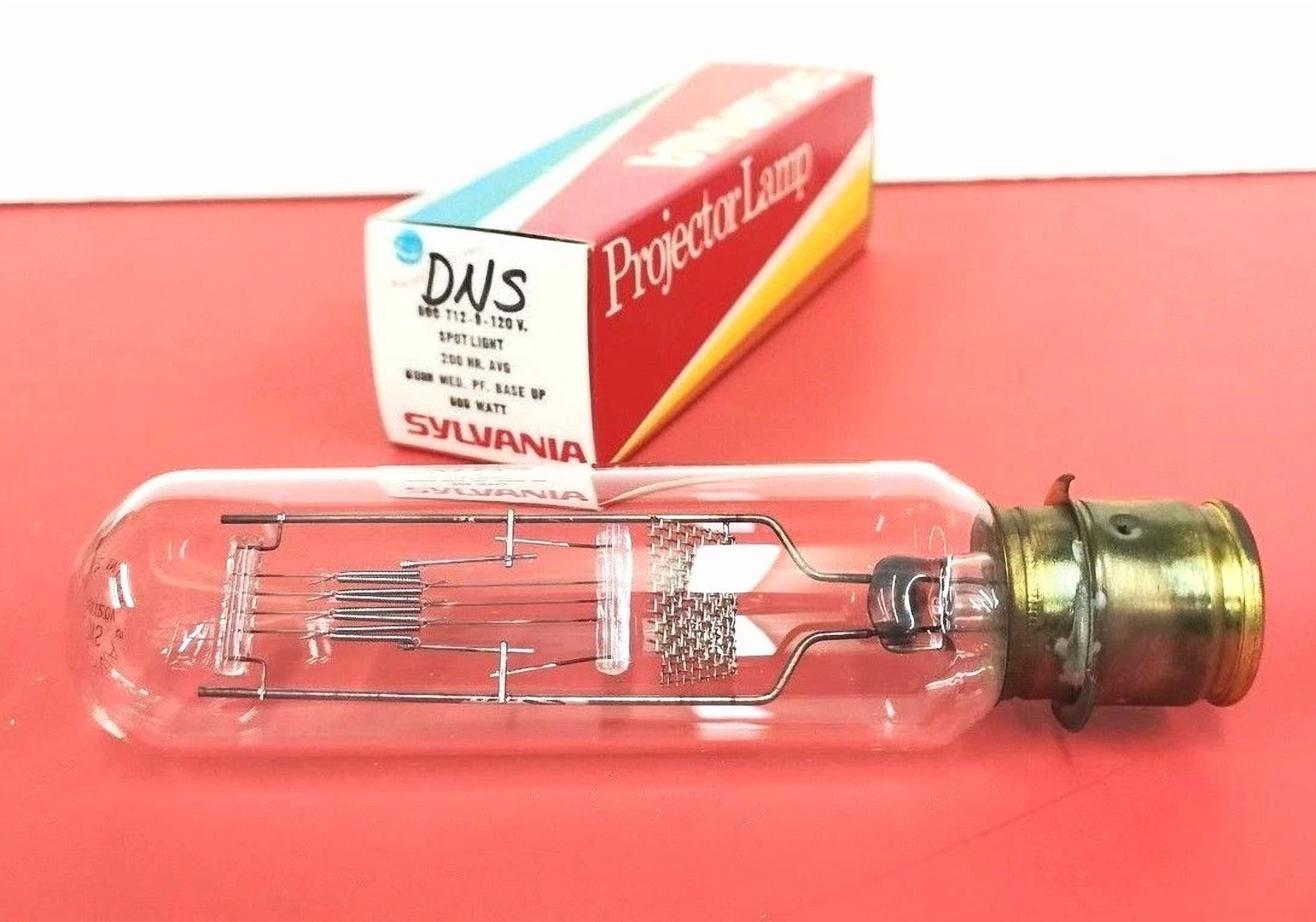 RHEA- Dns Fmc 500T12/9 500W 120V Photo Projection Light Bulb Studio ...