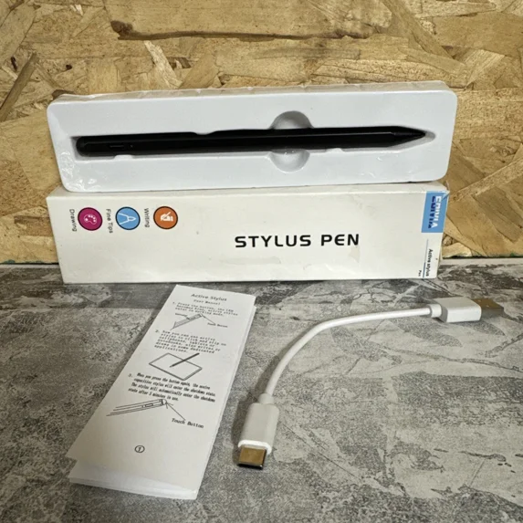 RHEA- Edivia Active Stylus Pen Writing Drawing Fine Tip Technology ...