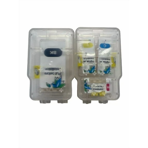 RHEA- Empty Refill Kit For Canon Pg-240Xl Cl-241Xl Ink Cartridge Canon ...