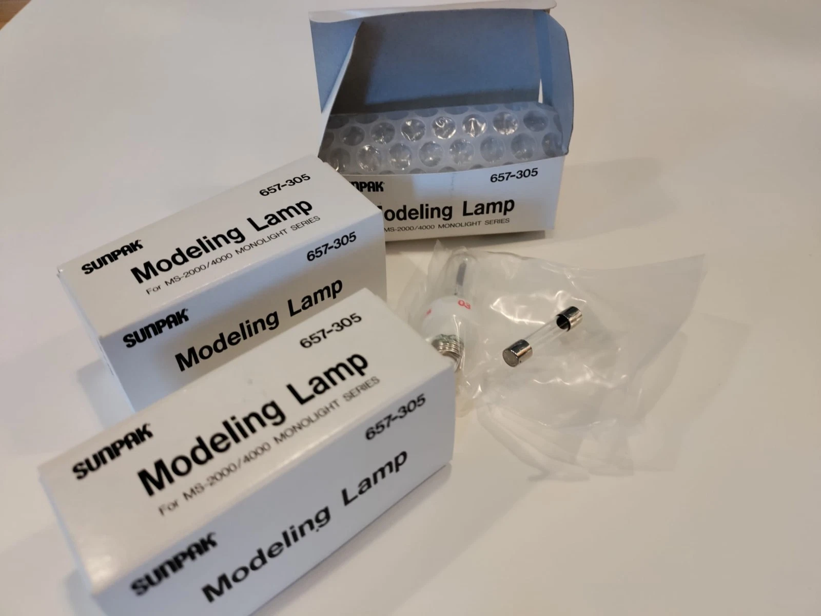 RHEA- Etg Halogen Modeling Lamp 120V 150W, Sunpak 657-305 - Walmart.com
