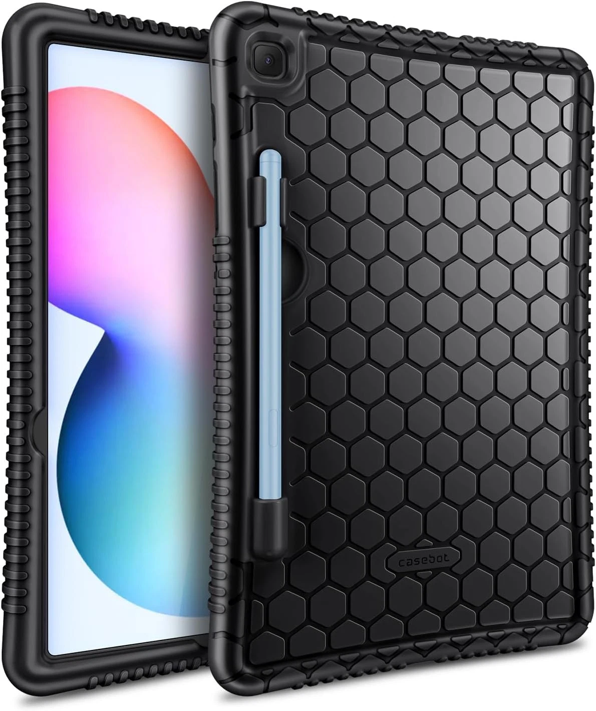 RHEA- Fintie Silicone Case For Samsung Galaxy Tab S6 Lite 10.4 Inch ...