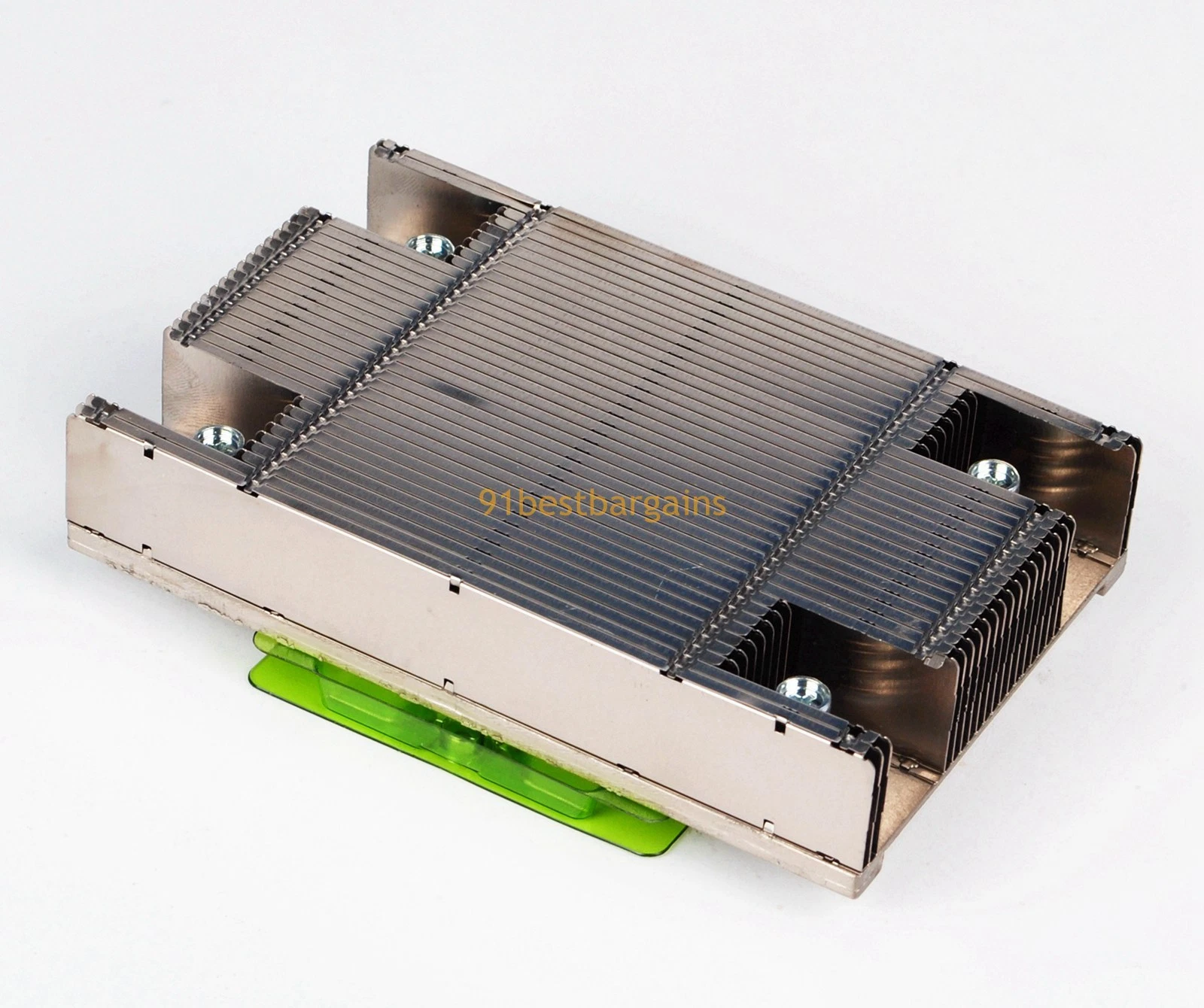 RHEA- For Dell Poweredge R630 Cpu Heatsink Dp/N 0H1M29 H1M29 Aluminum ...